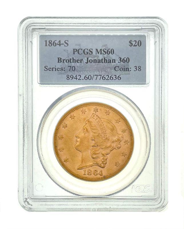 BIG MONEY COIN & CURRENCY AUCTION! GRADED NGC & PCGS COINS, RARE GOLD ...