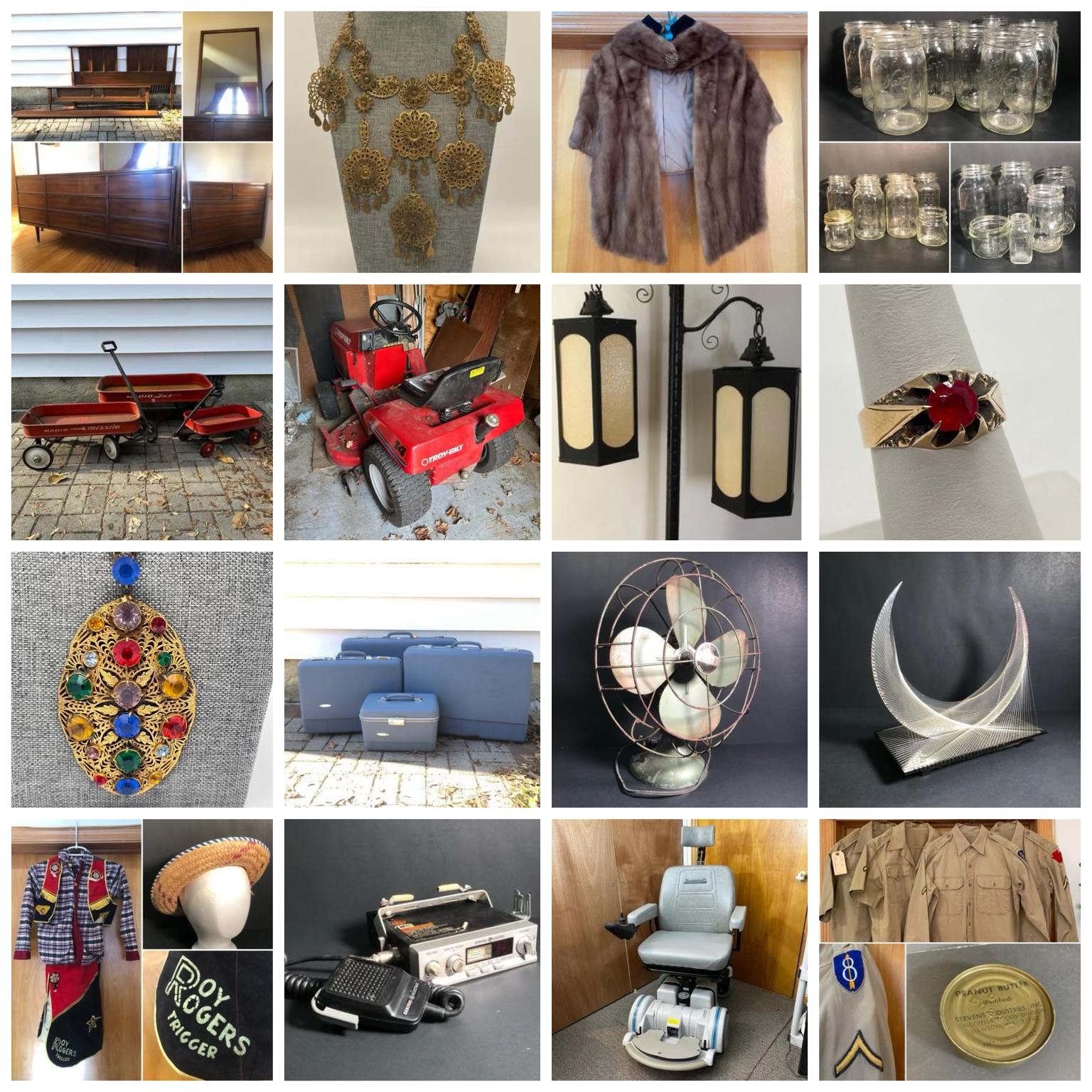 Treasure Me is Hosting Part 2 of our Online Auction in Glassboro with a ...