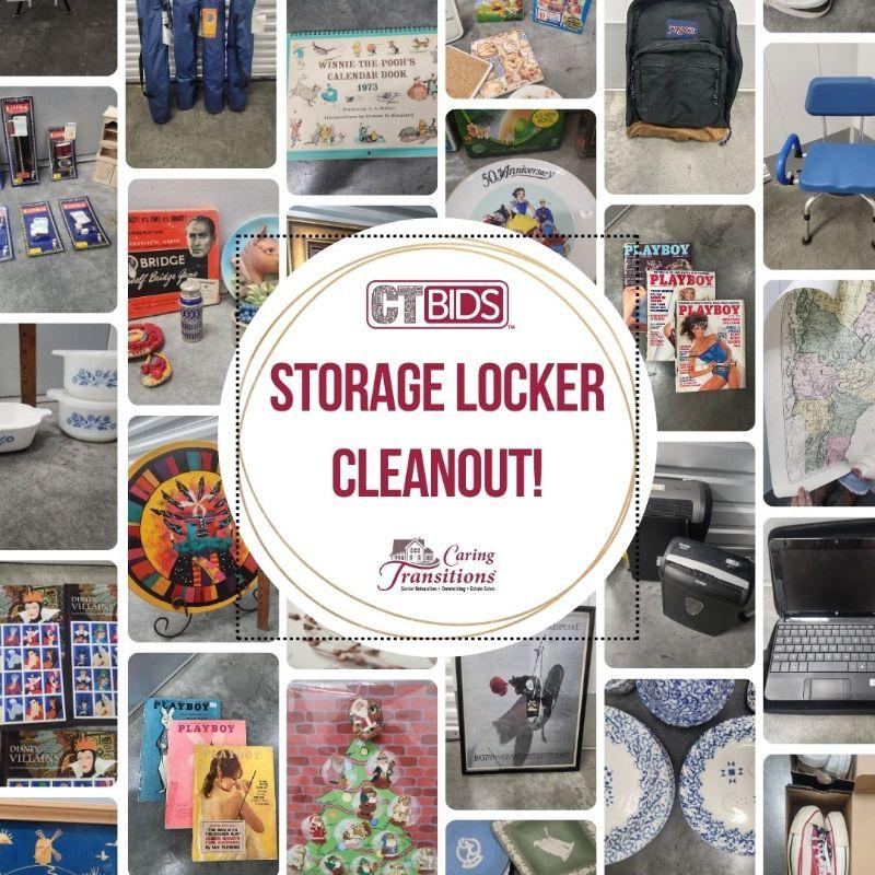 Storage Locker Clean Out in Clairemont | EstateSales.org