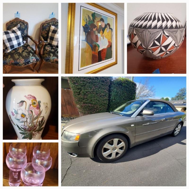 SHABBY SPARKLE (aka "Sharkle") & CHIC...Inside & Outside Living at a ...
