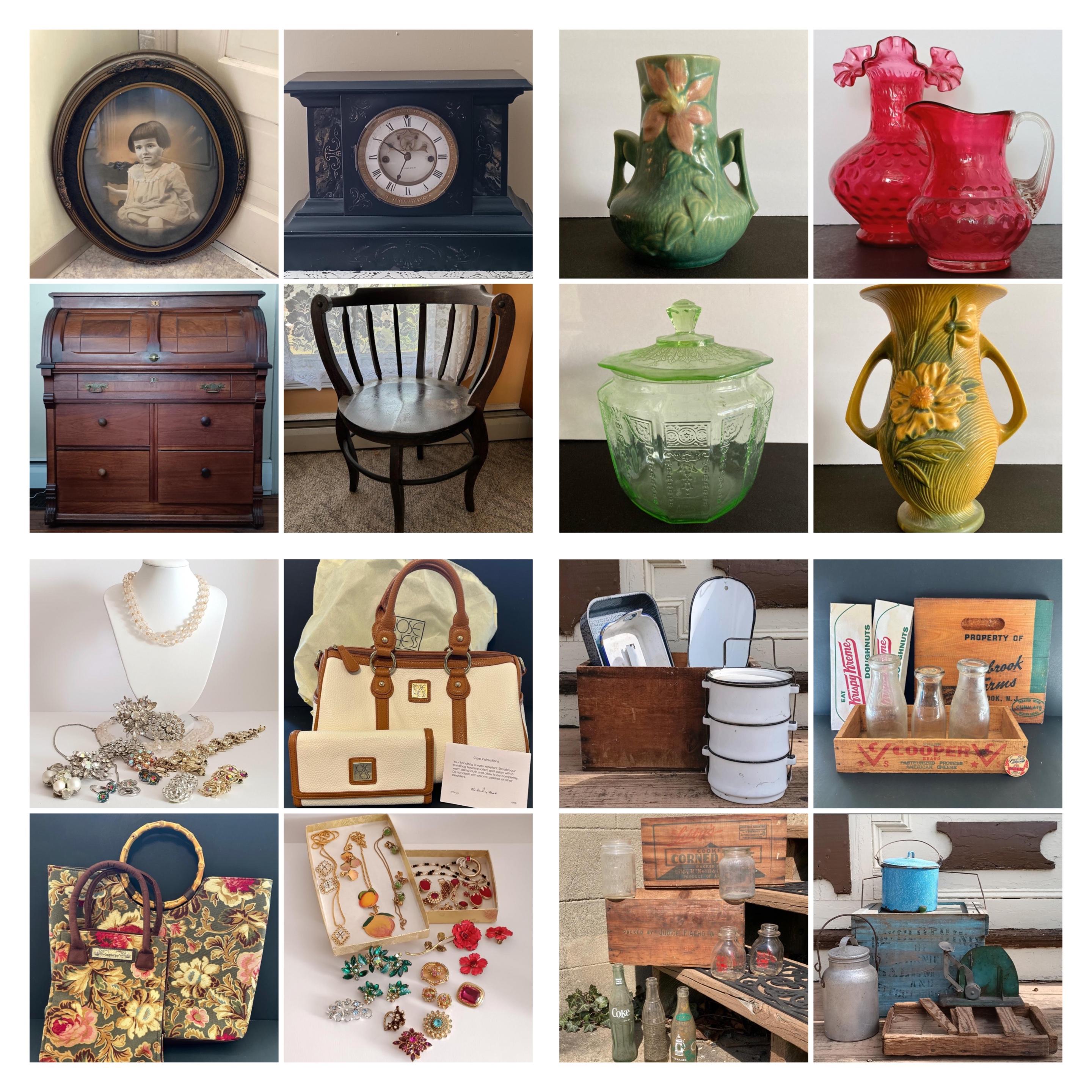 Treasure Me is Hosting an Online Auction in Glassboro - Saturday March ...