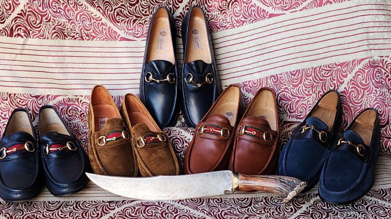 Mens Fashion AUCTION Gucci, Ralph Lauren, Ermenegildo Zegna / SHAHINIAN ...