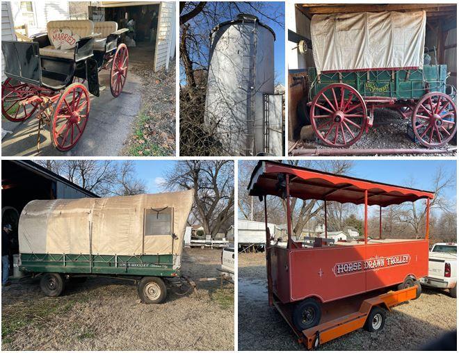 Estate of Lonnie Shockley | EstateSales.org