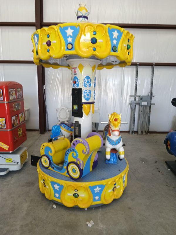 Kiddie ride auction | EstateSales.org