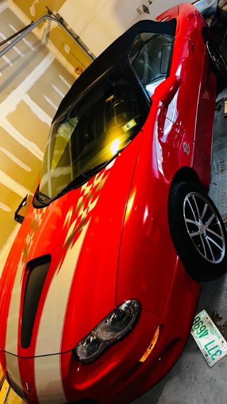 RARE FIND: 2002 CHEVY CAMARO 35TH ANNIVERSARY EDITION WITH ONLY 13,688 ...