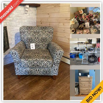 Kent Moving Online Auction - Bridge Road | EstateSales.org