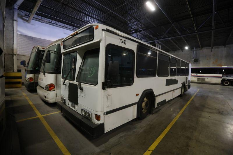 Orange County Surplus Transit Auction Ending 3/27 | EstateSales.org