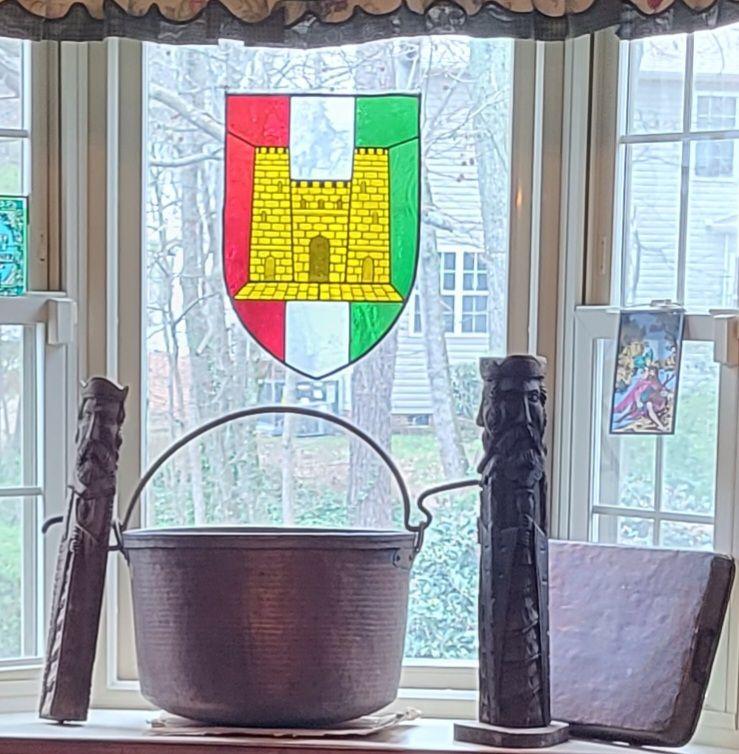 Treasures from life in a European Castle! | EstateSales.org