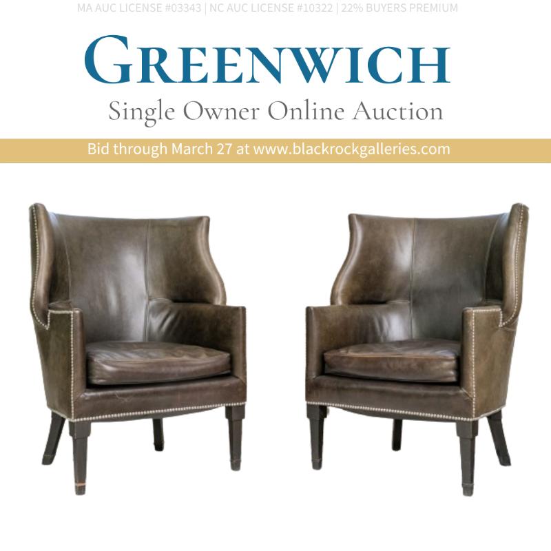 GREENWICH SINGLE OWNER ONLINE AUCTION @BRG-GREENWICH | EstateSales.org