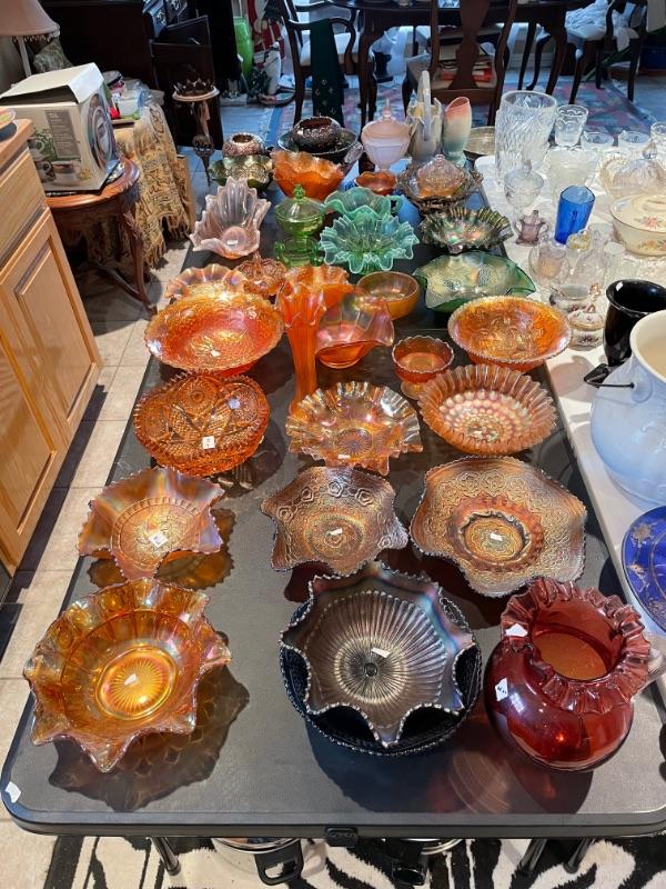 Large Rogers Sale with tons of Antique and Vintage Items | EstateSales.org