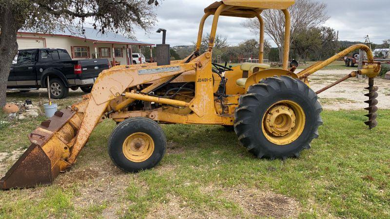 Live Auction, Guns, Tractors, Tools, Antiques, | EstateSales.org