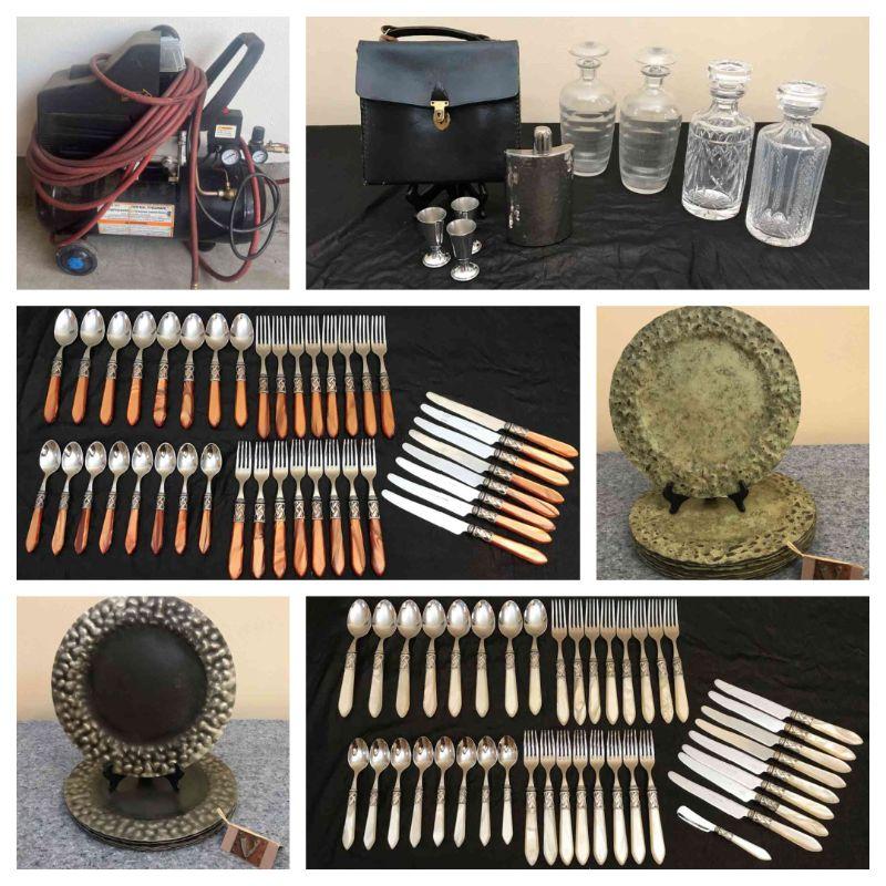 Valencia Valuables | Quality Furniture, Sterling Silver, Jewelry, Tools ...