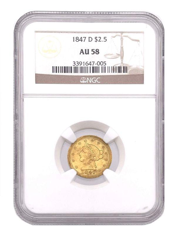 BIG MONEY COIN & CURRENCY AUCTION! 200+ Lots of graded NGC & PCGS coins ...