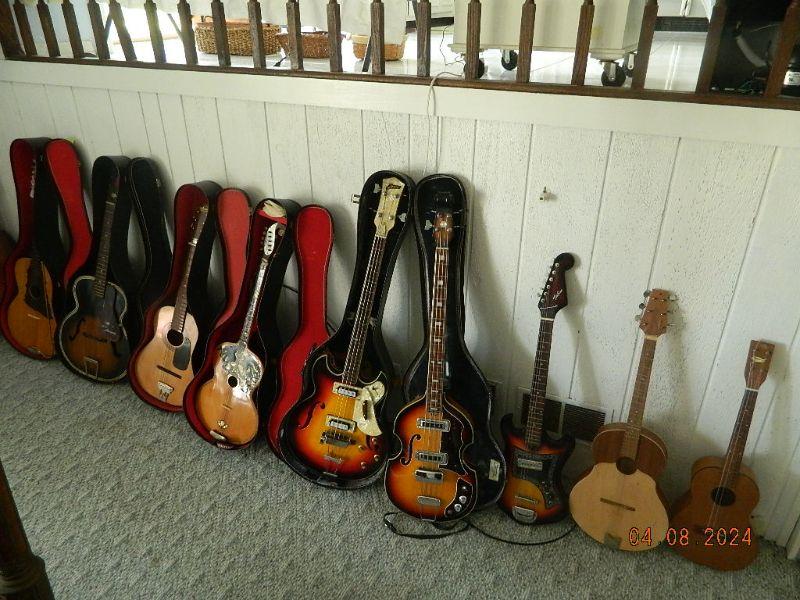 Nobil's Antiques, Music, Collectibles and More Orland Park Estate Sale ...