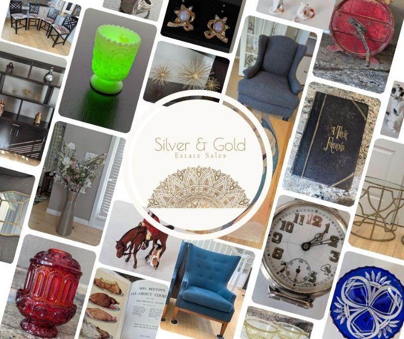 A WHOLE HOME OF FULL OF TREASURES - Antique and Modern - ANTIQUE COINS ...