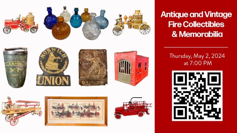 Antique And Vintage Fire Collectibles And Memorabilia | EstateSales.org