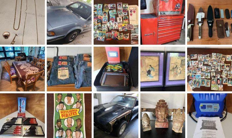 AUTOMOTIVE BONANZA SALE CTBids Online Auction • Bidding Ends 05/09/24 ...