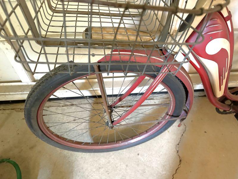 MEGA RETRO! Quality Willett cherry, tiger oak barrister bookcase ...