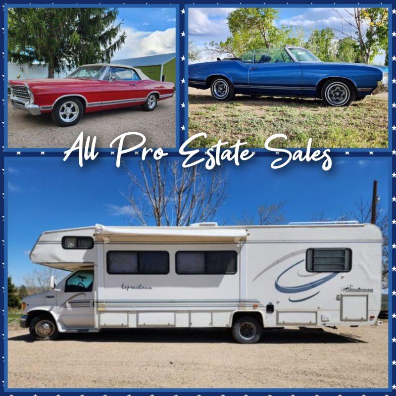 Part 3 Windsor Estate Liquidation - Classic Cars and Recreational ...