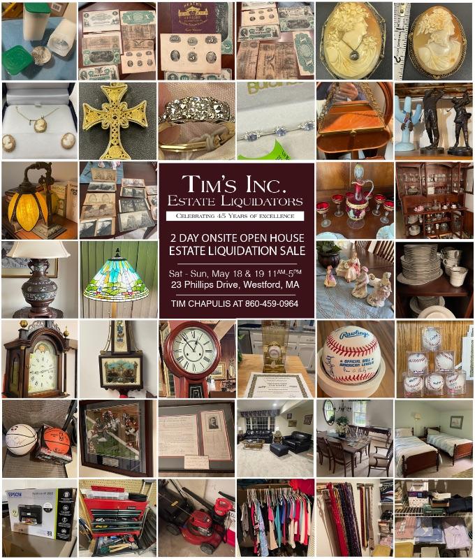 2 Day On Site Open House Estate Sale | EstateSales.org