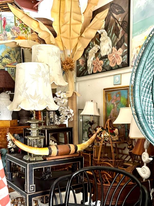 Designer Estate Sale Items By Appointment Any Day Hollywood Regency ...