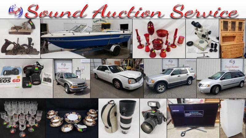 SAS Vehicles, Cameras, RF Radio Online Auction | EstateSales.org