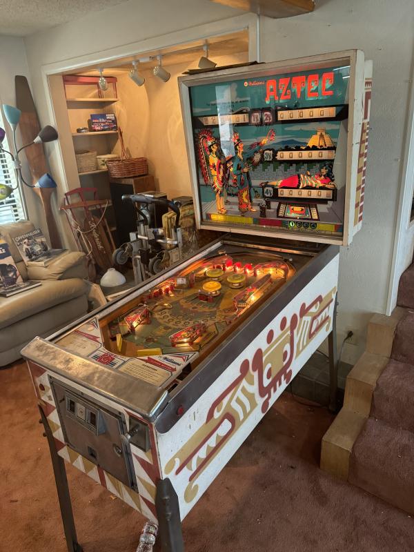 50% OFF Ft Worth has Pinball, Slot Machines, Toys, Records, Tools ...