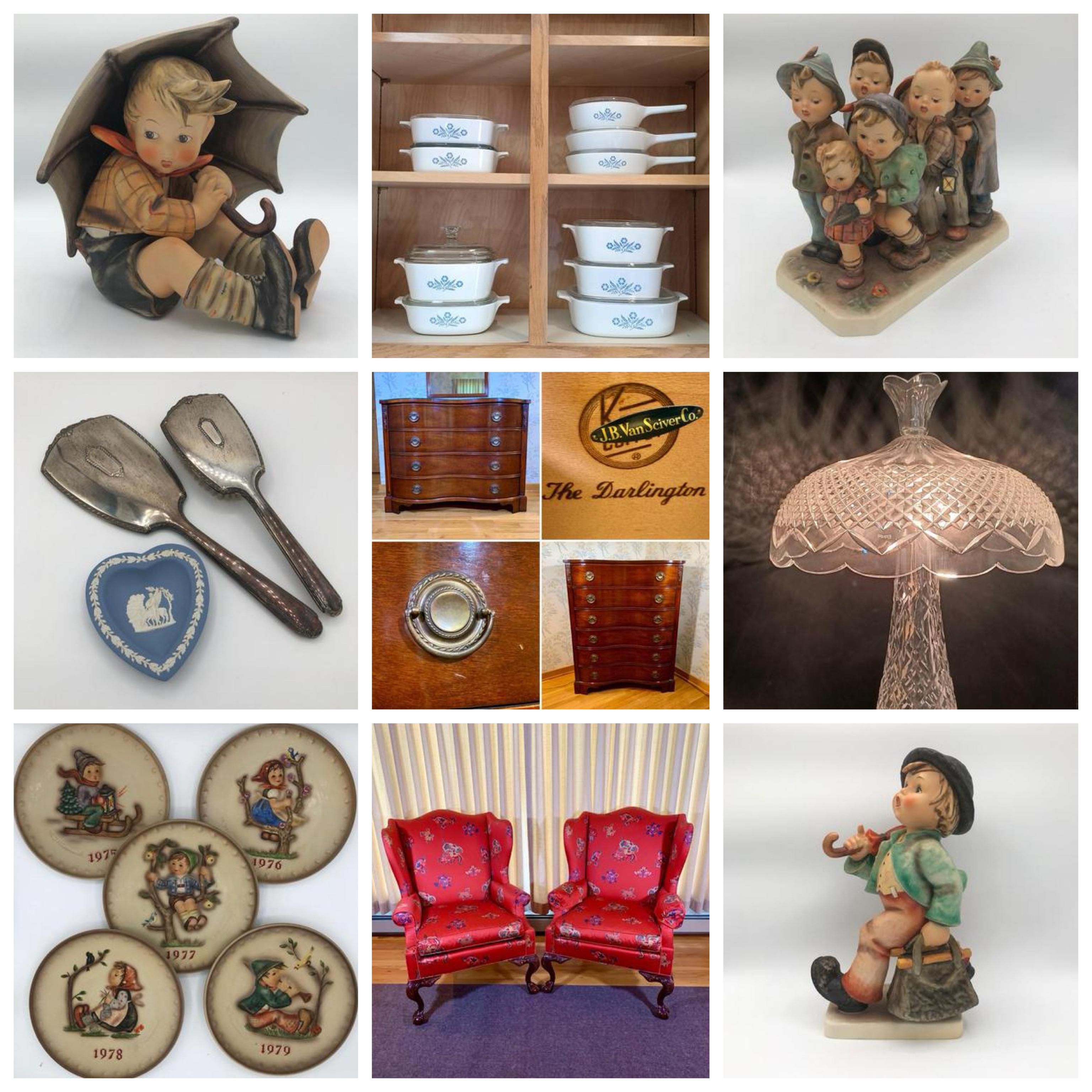 Treasure Me is Hosting an Online Auction in Hainesport Ending Friday ...
