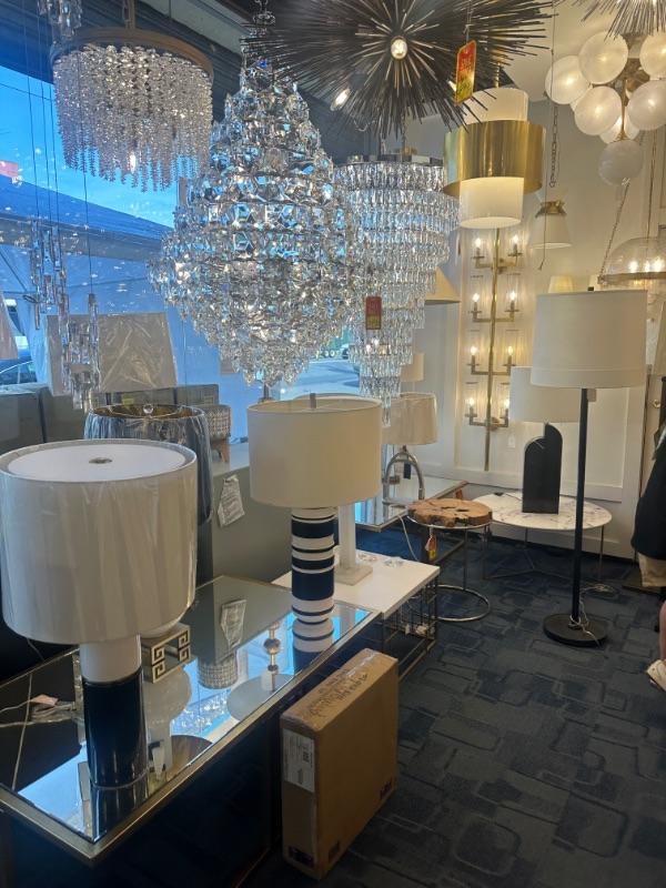 Lighting liquidation sale! everything must go gorgeous High End designer, Chandeliers, sconces ...