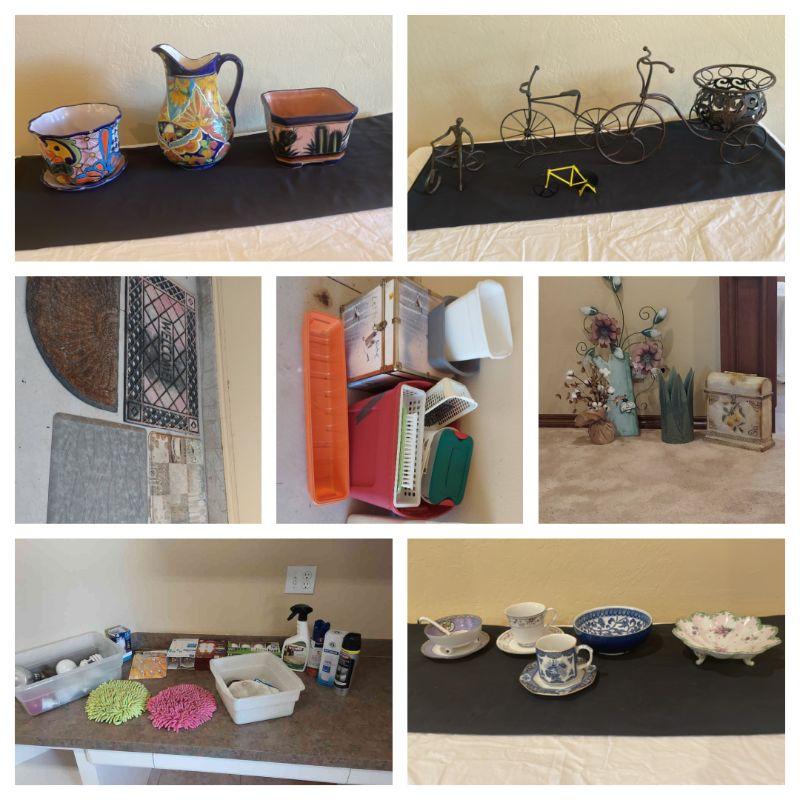 Edmond Flash Sale bids start to end 7p Mon Jun 10th; pickup Tues Jun ...