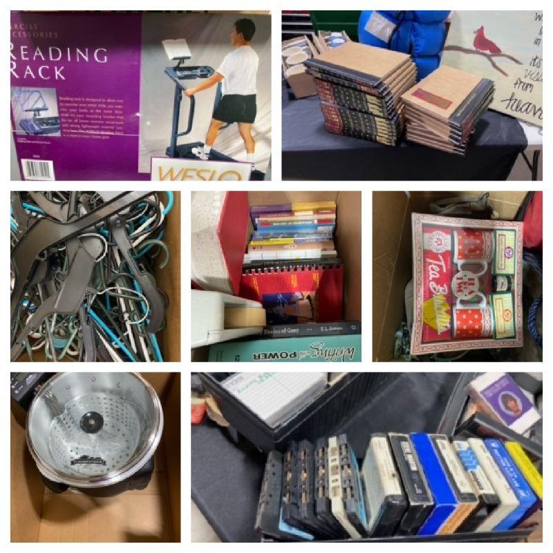 Pickers Sale- Thursday and Friday | EstateSales.org