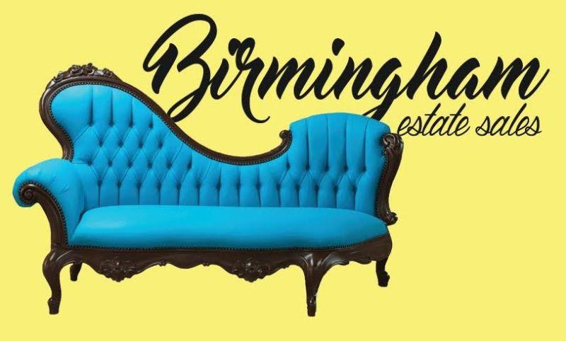 2 estate sales this weekend! Find this one in Birmimgham! | EstateSales.org
