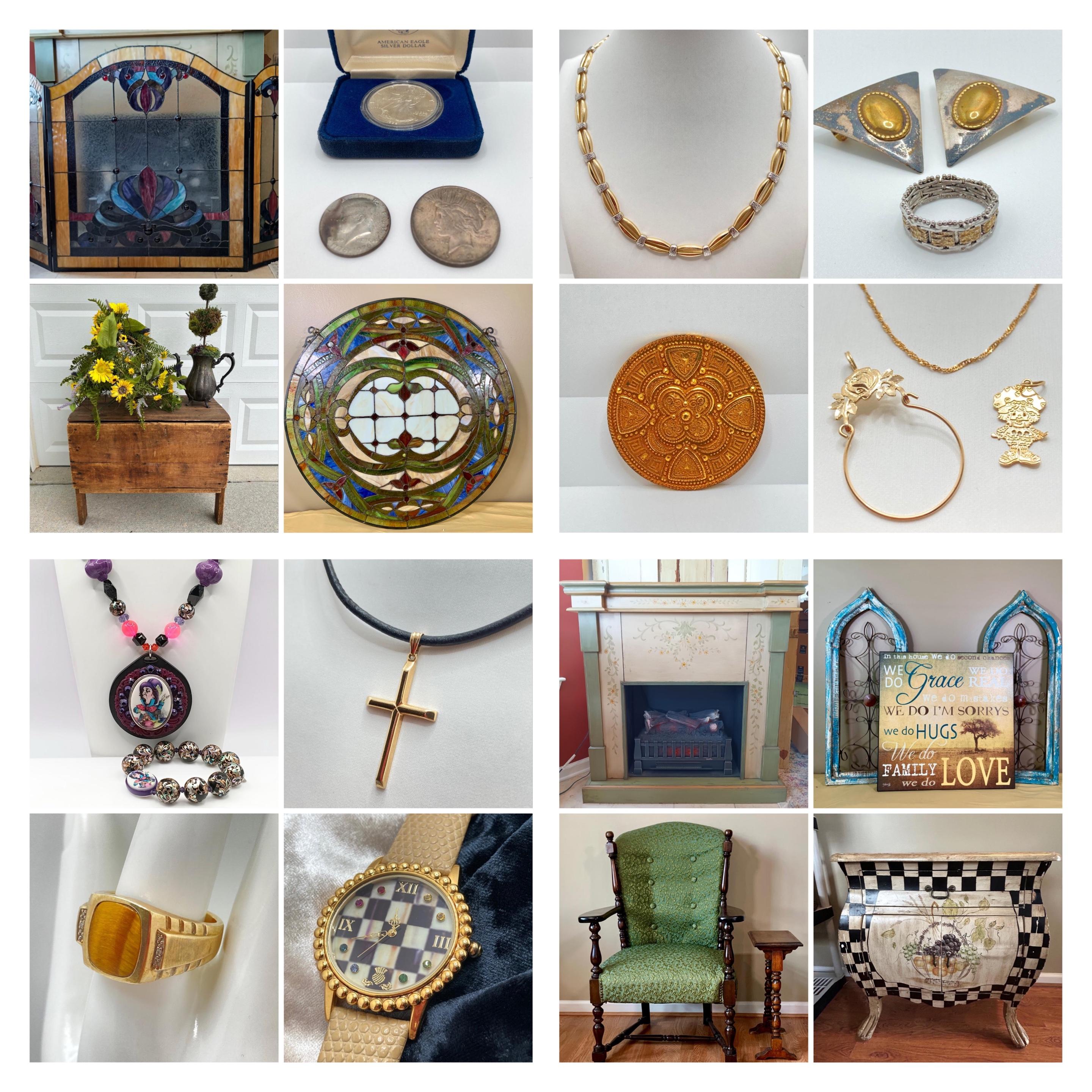 Treasure Me is Hosting an Online Auction in Swedesboro PART 1: Saturday ...