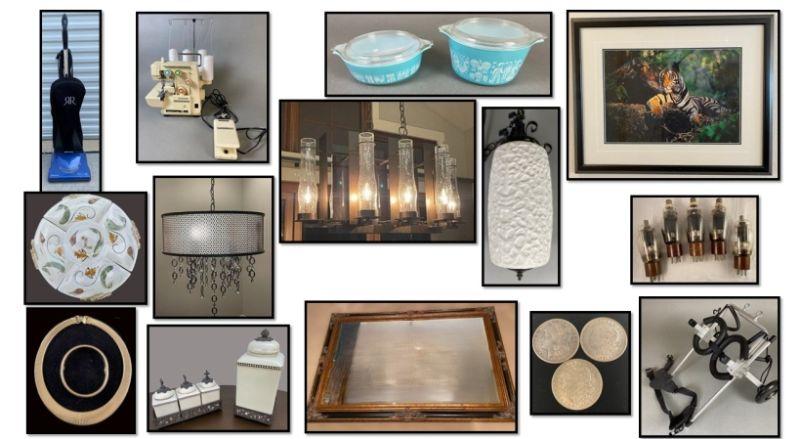 Sensational Sale in Severance Featuring A Framed Thomas Mangelsen ...