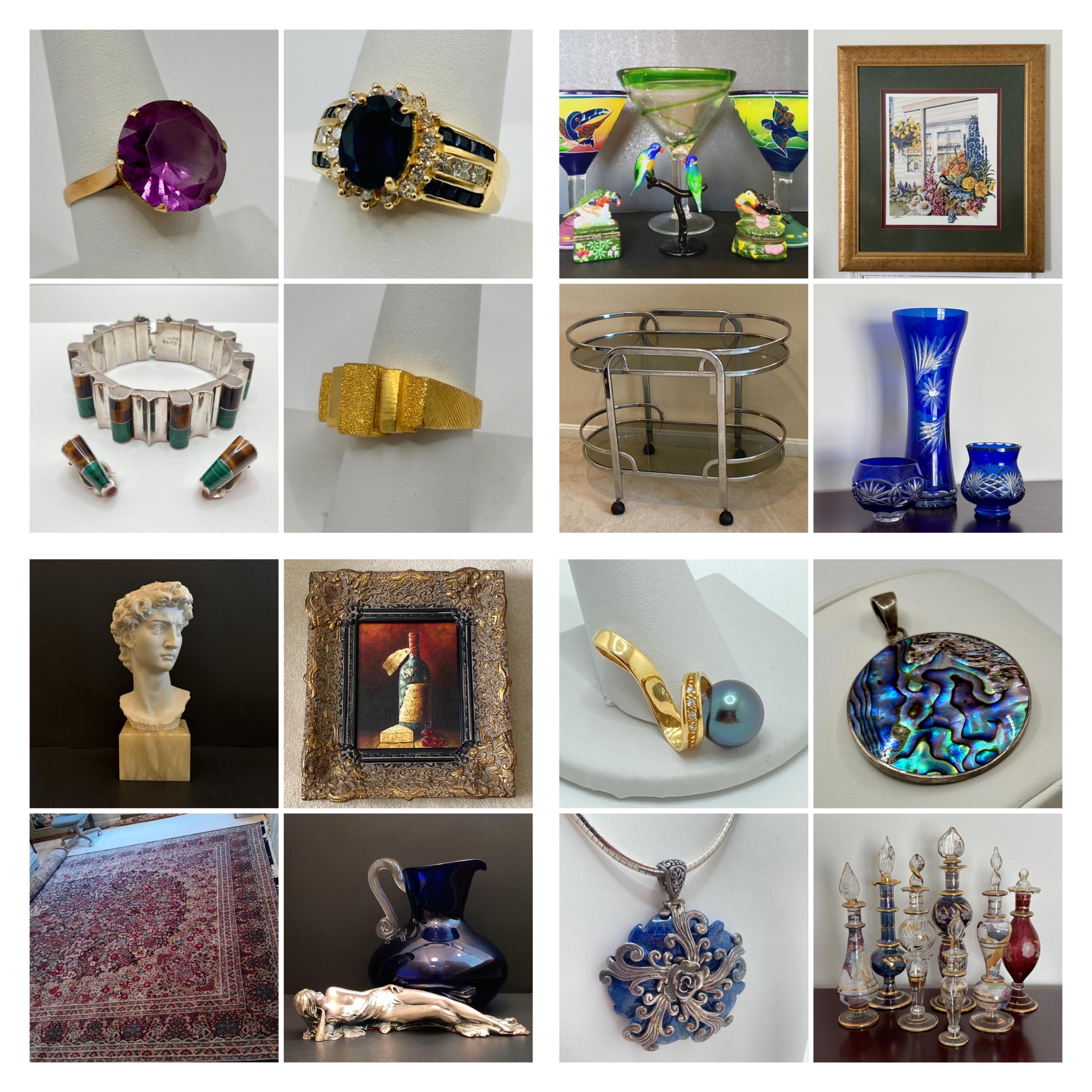 Treasure Me is Hosting an Online Auction in Voorhees w/a Saturday ...