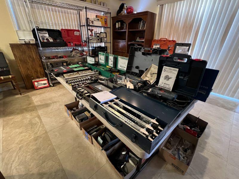 Grasons Co Estate Specialists Huge Norco Tool & More Estate Sale ...