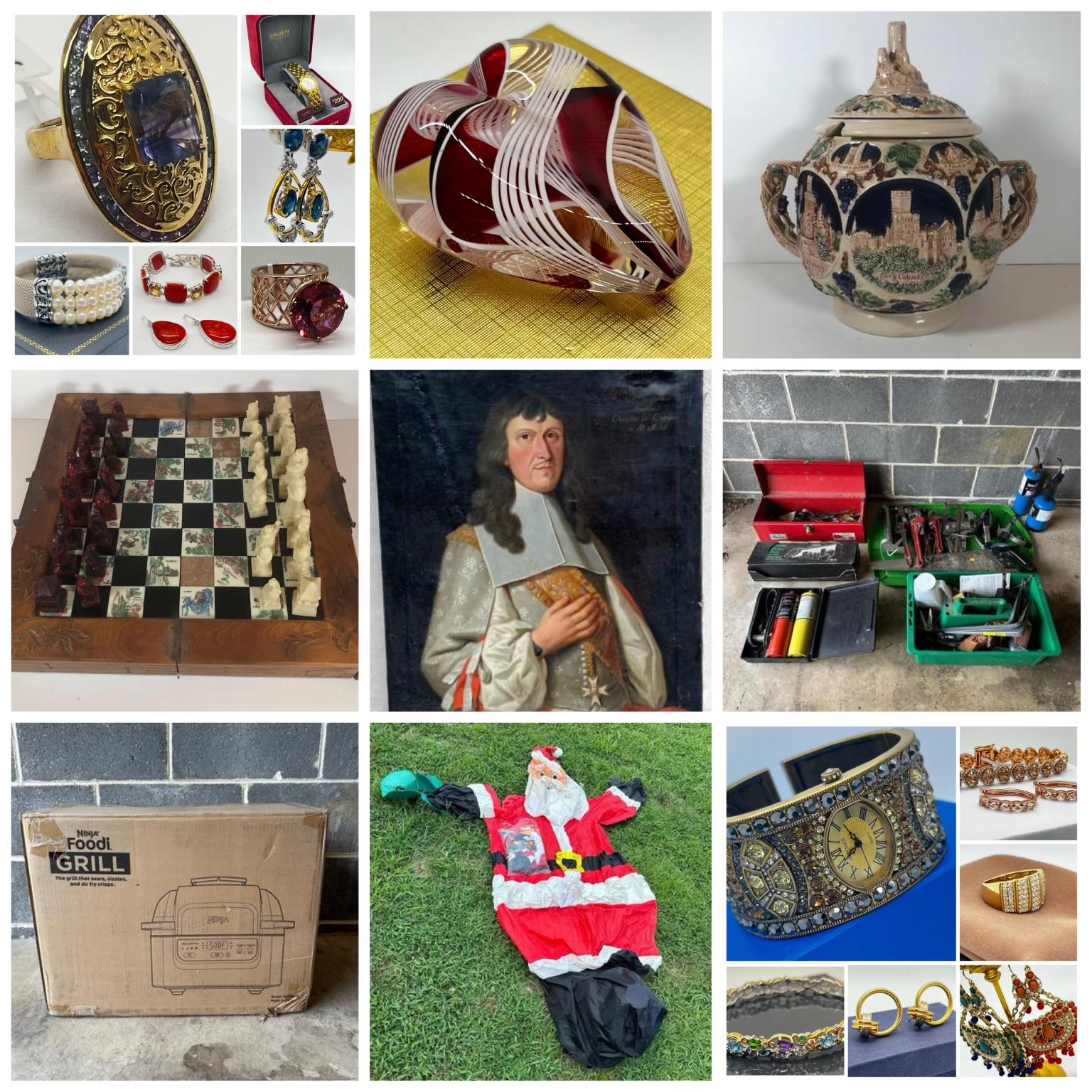 Treasure Me is Hosting an Online Auction in Atco, NJ Ending Saturday ...