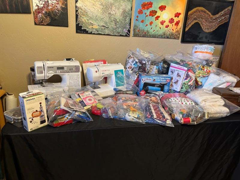 Crafters Paradise! | EstateSales.org