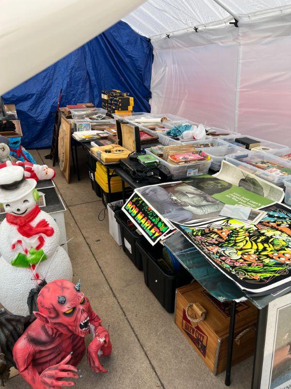 Multiple Estate Clean out Sale... Fresh to Market Vintage Goods ...