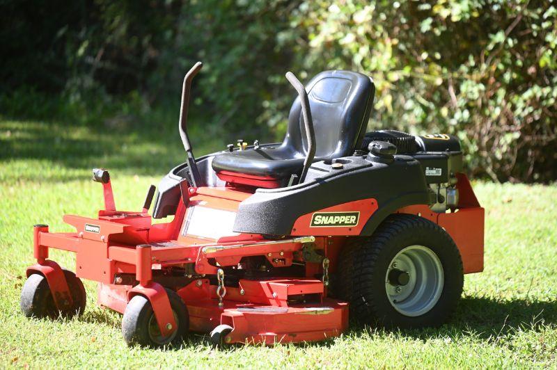 50s Ford Tractor, Snapper Zero Turn & More-Estate Auction | EstateSales.org