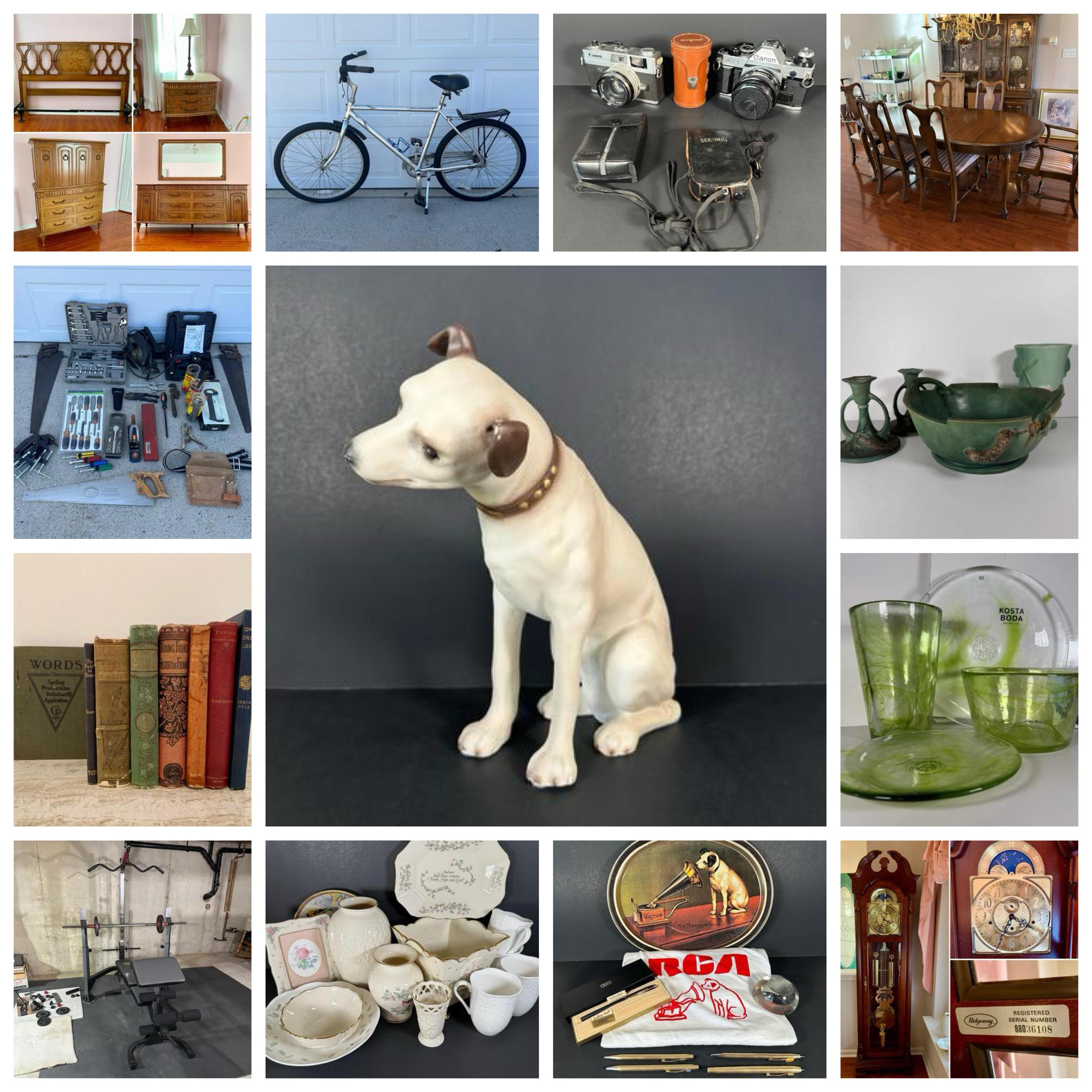 Treasure Me is Hosting an Online Auction in Sicklerville, NJ Ending Fri ...
