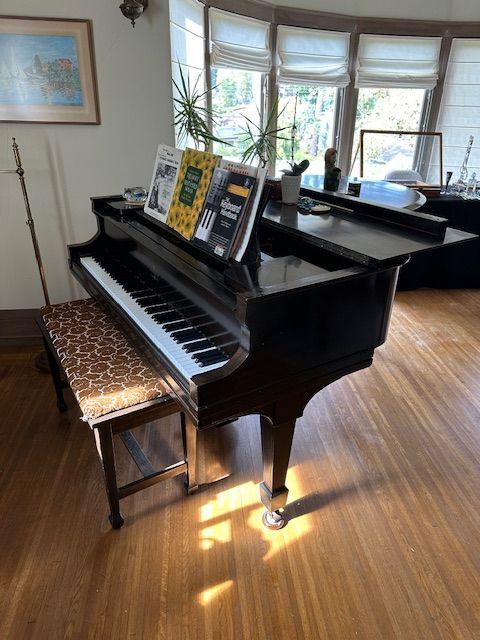 TEL estate sale Berkeley Hills! - Full 3 story house filled with ...