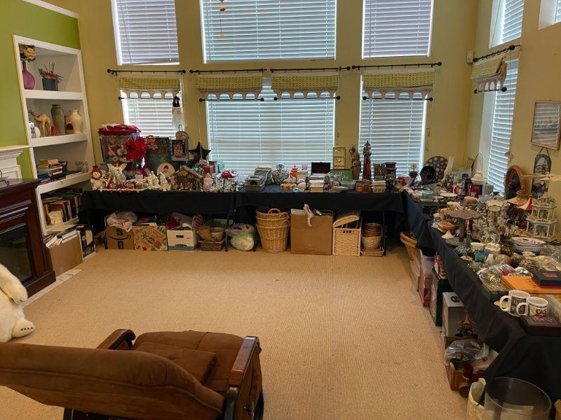 Huge Estate Sale Sunday!!! | EstateSales.org