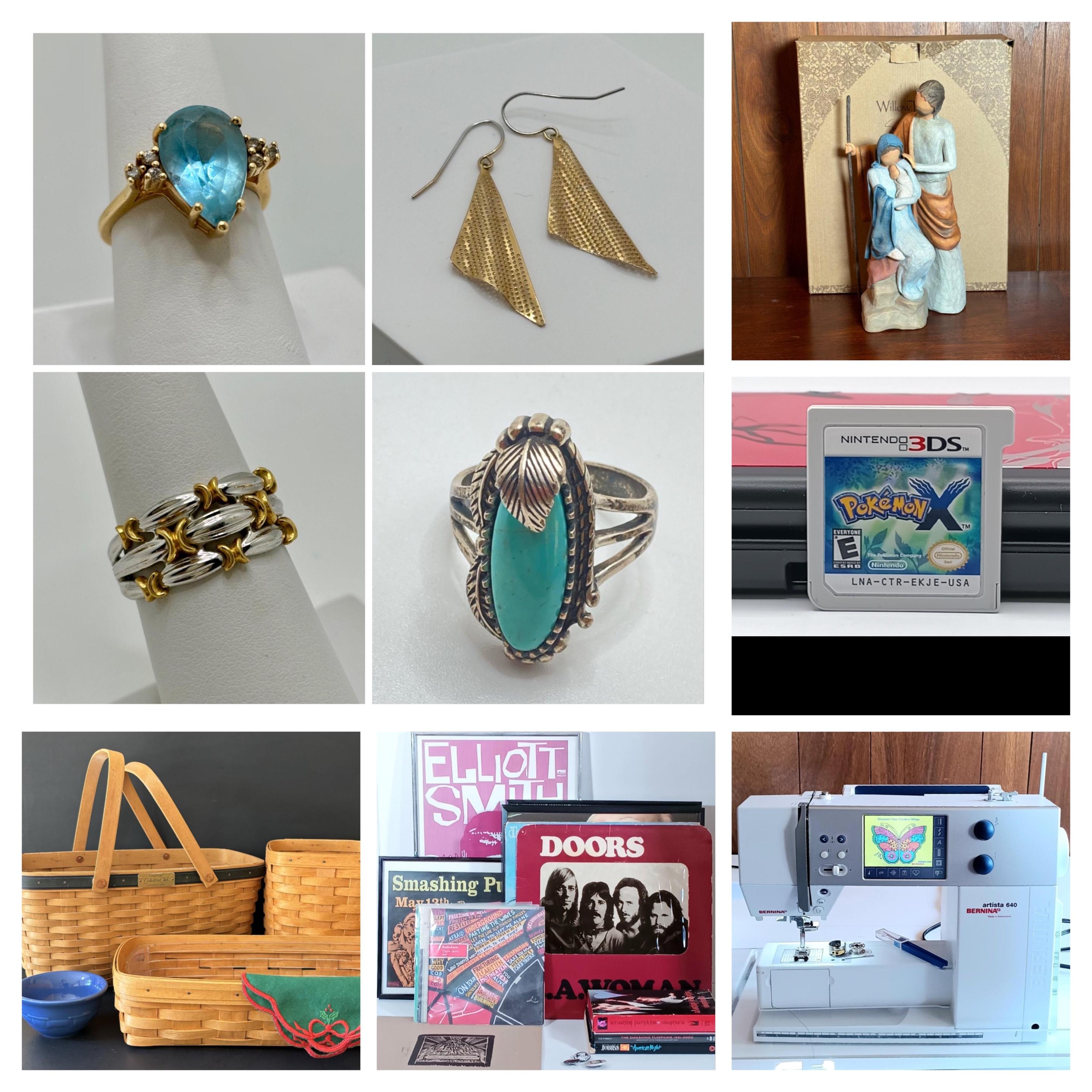 Treasure Me is Hosting an Online Auction in Turnersville Saturday ...