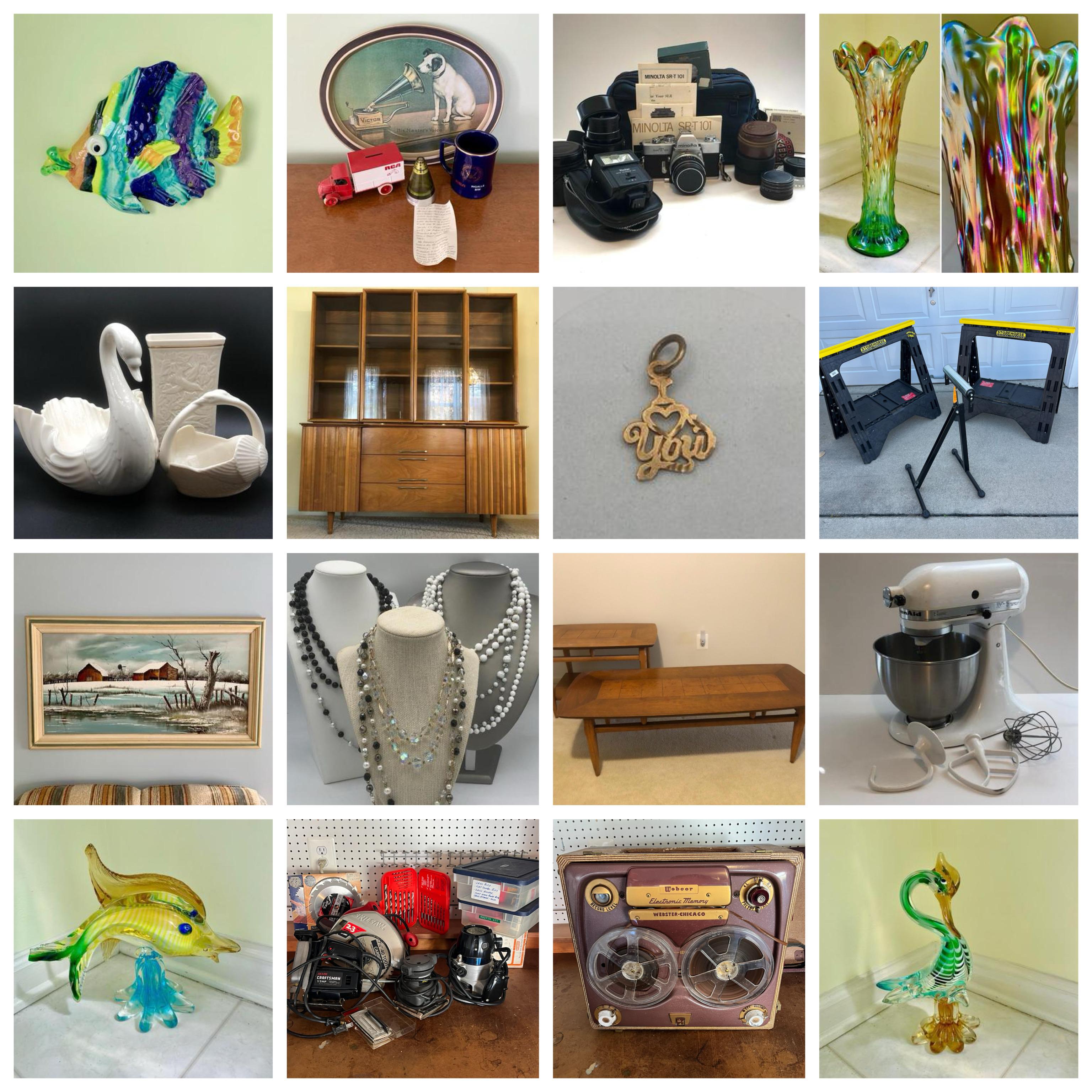 Treasure Me is Hosting an Online Auction in West Deptford, NJ with a ...