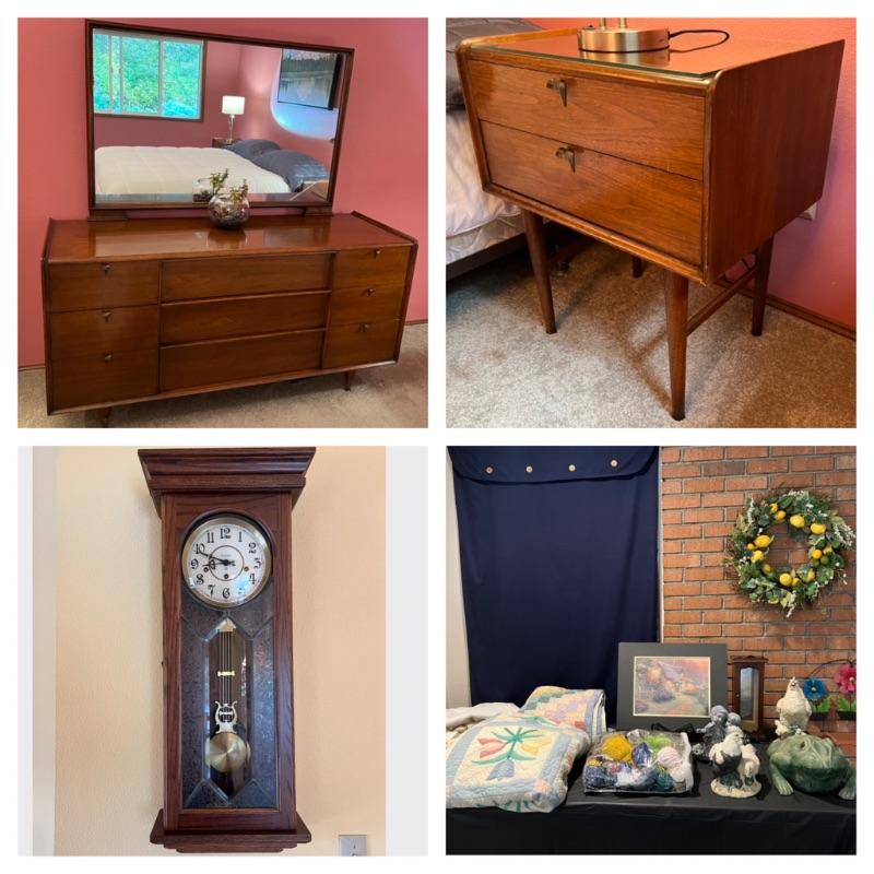 Charming Vintage Lake Youngs Renton Estate Sale | EstateSales.org