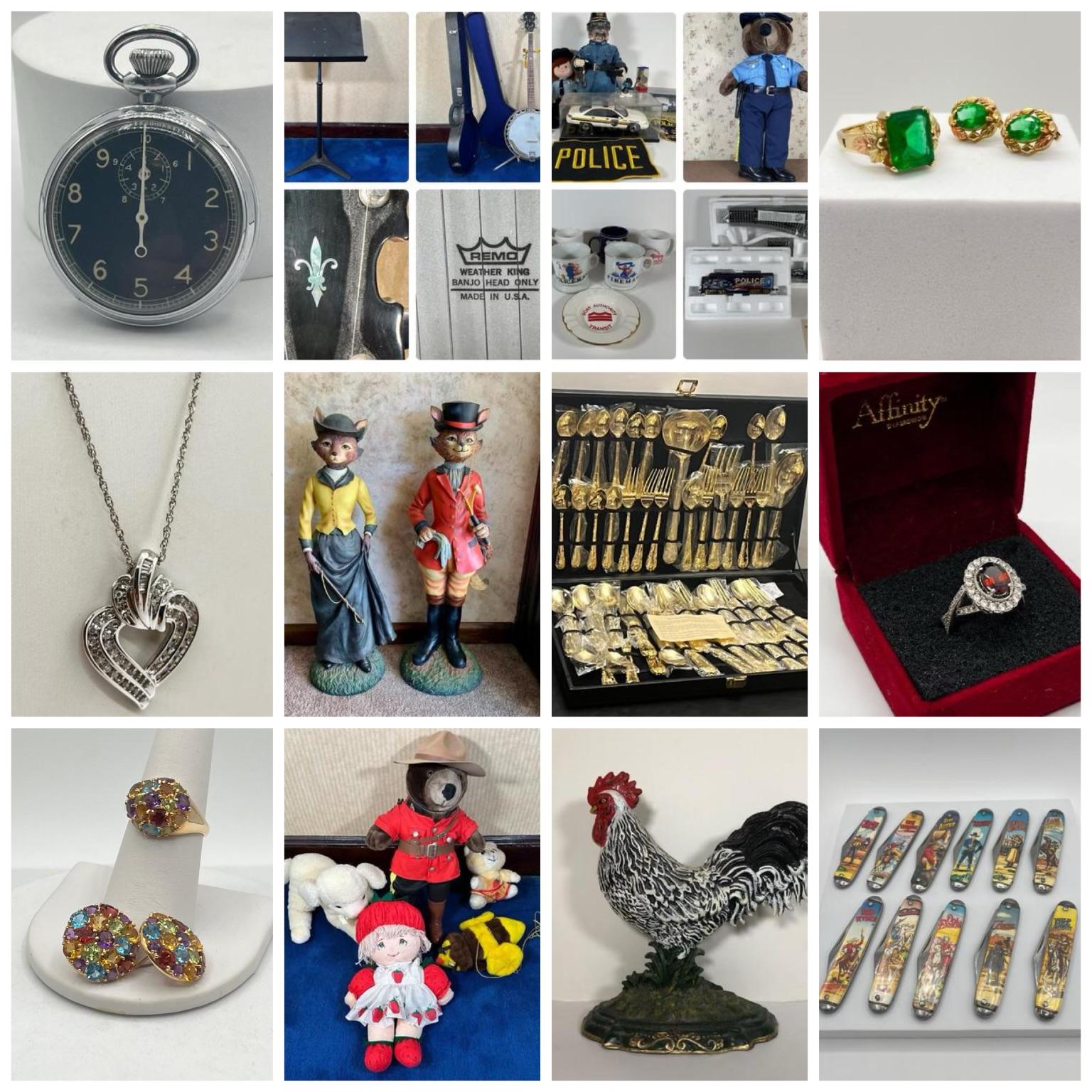 Treasure Me is Hosting an Online Auction in Penns Grove Ending Fri ...