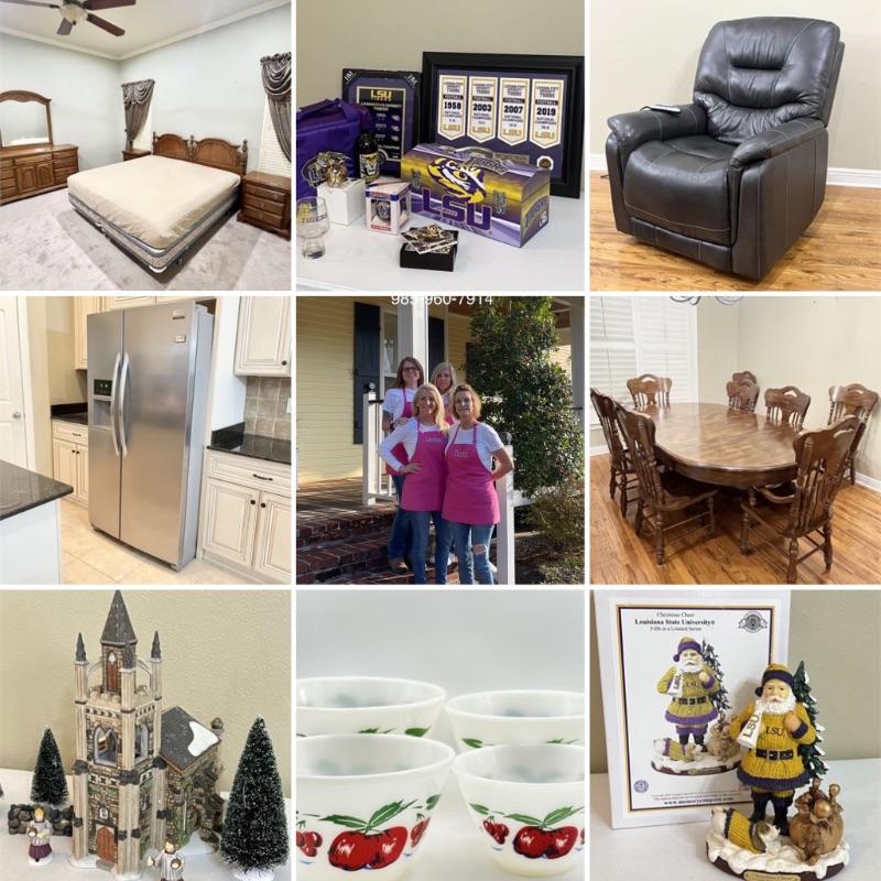Estate Sale ~ Covington ~ Versailles Estates Subdivision | EstateSales.org
