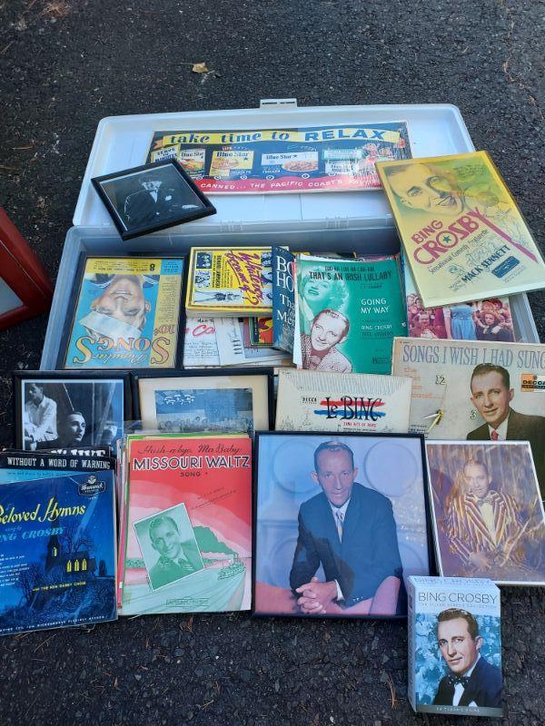 Tag Sale Cash Only Saturday at the French Social Circle in Vernon ...