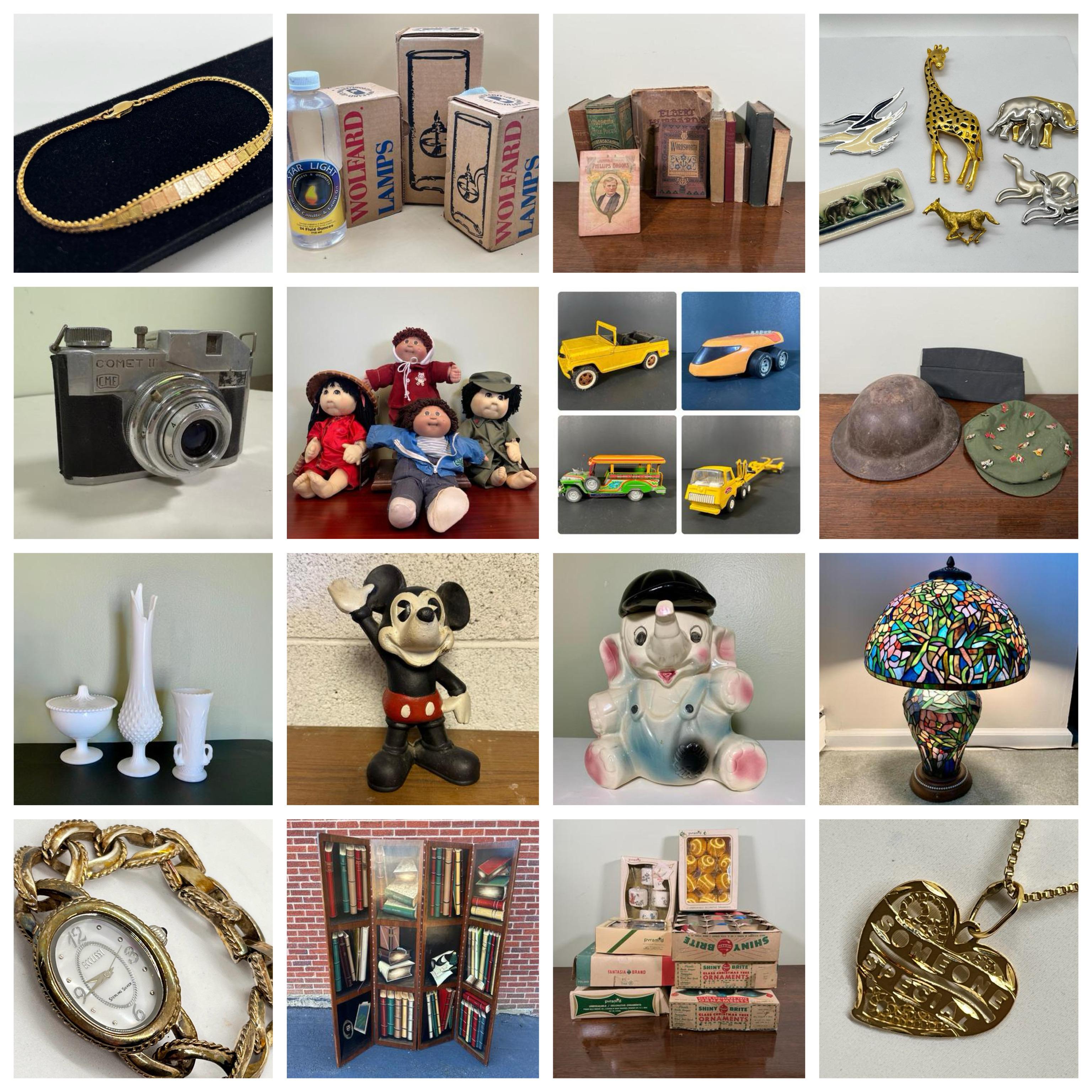 Treasure Me is Hosting an Online Auction in Mt Ephraim - Ends Friday ...